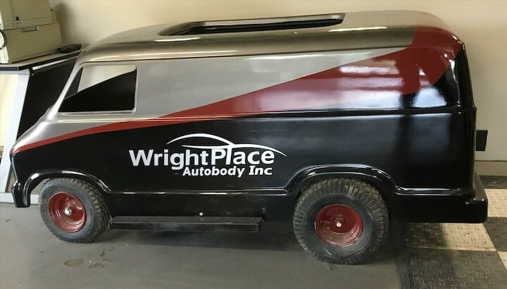 Automotive Repair Shop in Pittsfield, IL | Wright Place Auto Body